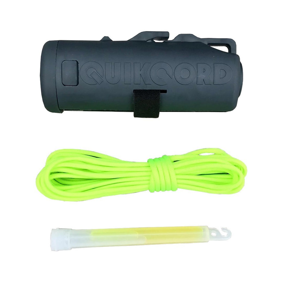 Quikcord | Military inspired paracord essential