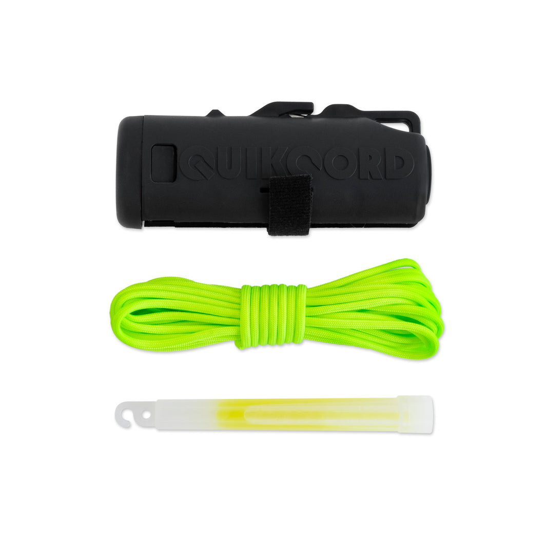 Quikcord | Military inspired paracord essential
